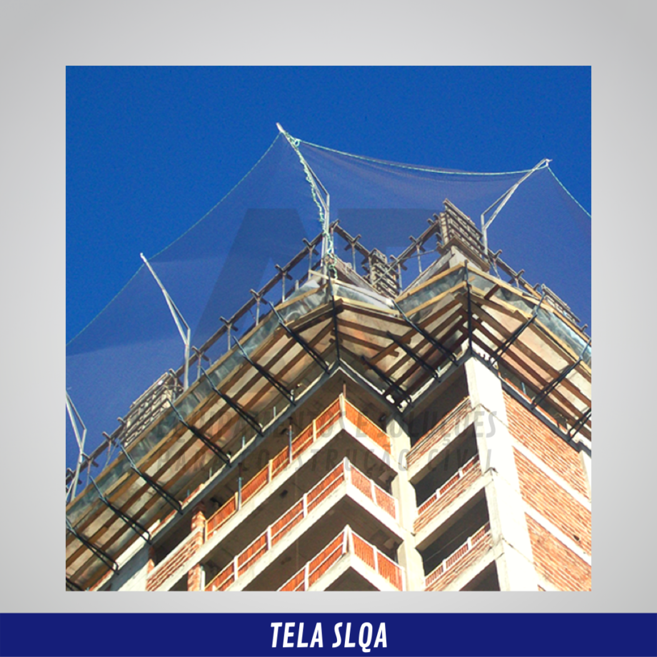 Tela SLQA - AP Equipamentos e Soluções para Construção Civil